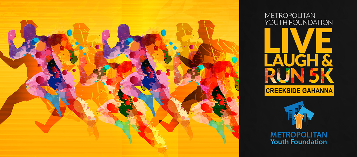 Live Laugh Run 5k – RacePenguin