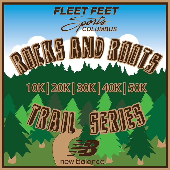 Rocks and Roots Winter Trail Series #1