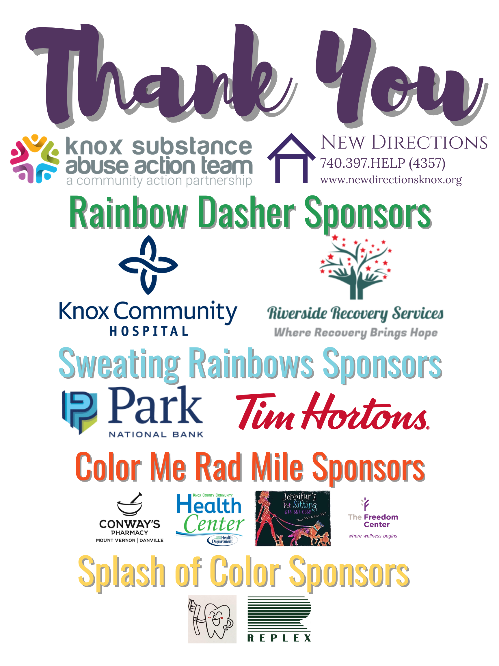 Color for a Cause Race