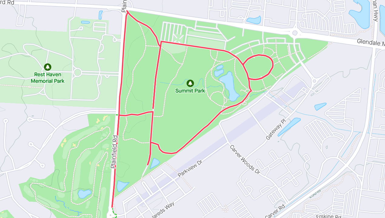 Exploring With Grace 5K Race – RacePenguin