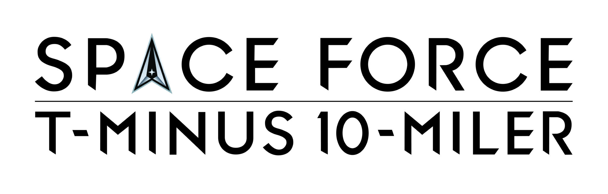 Space Force T-Minus 10-Miler - RacePenguin
