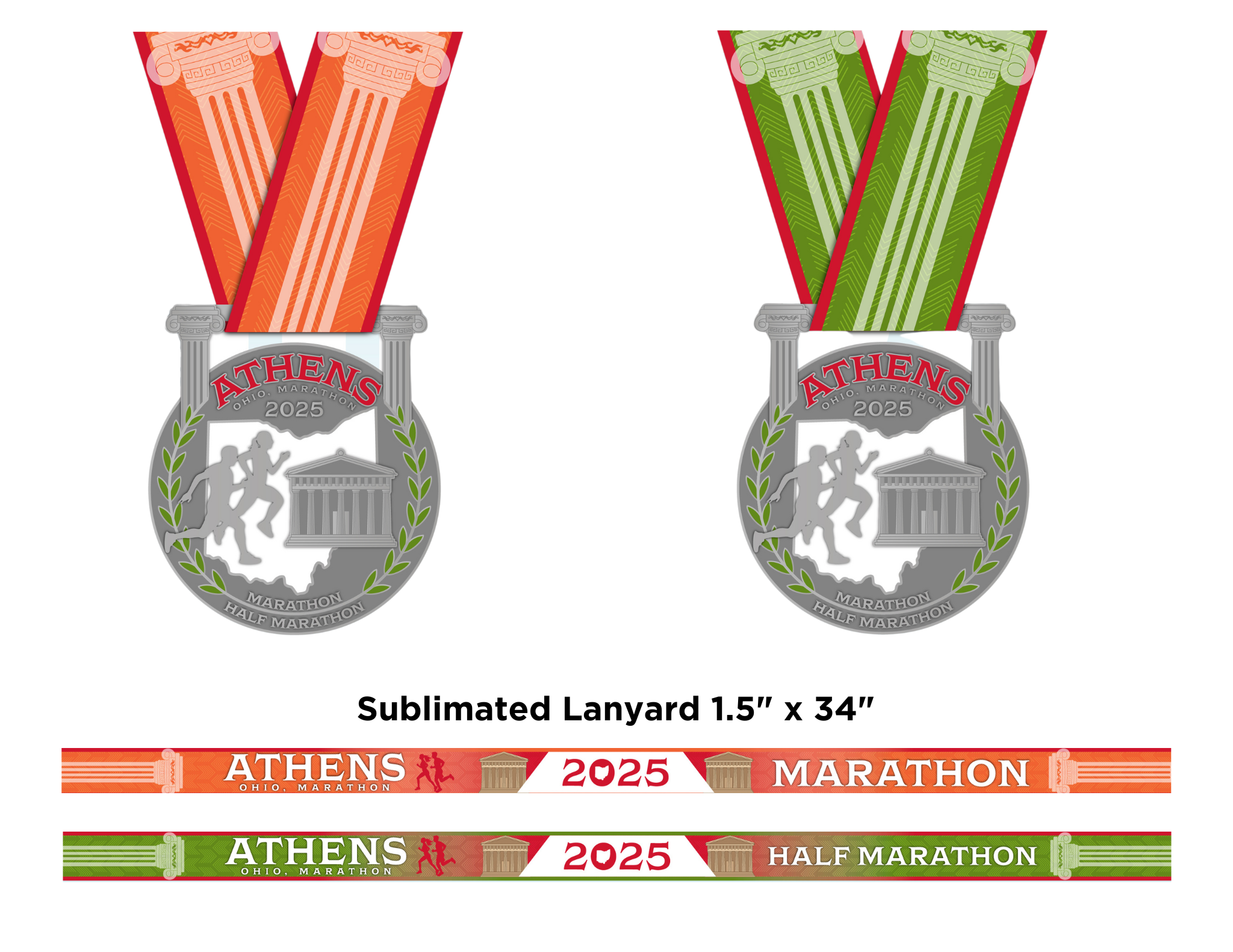 Athens Ohio Marathon – RacePenguin